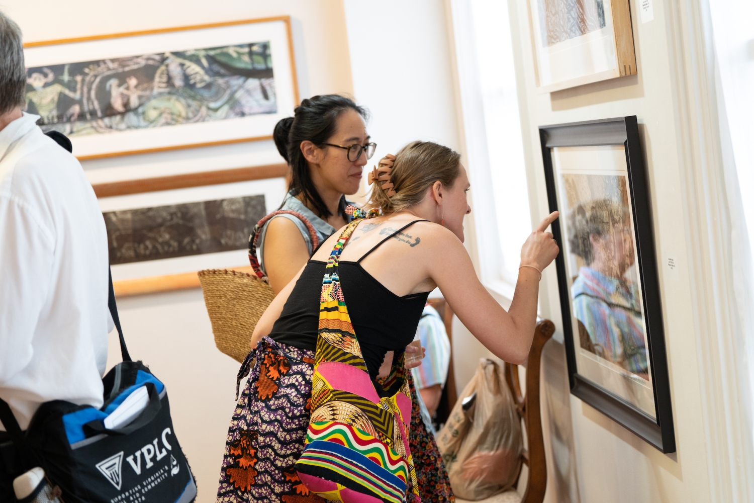 Creating Community Through The Arts | Learn more