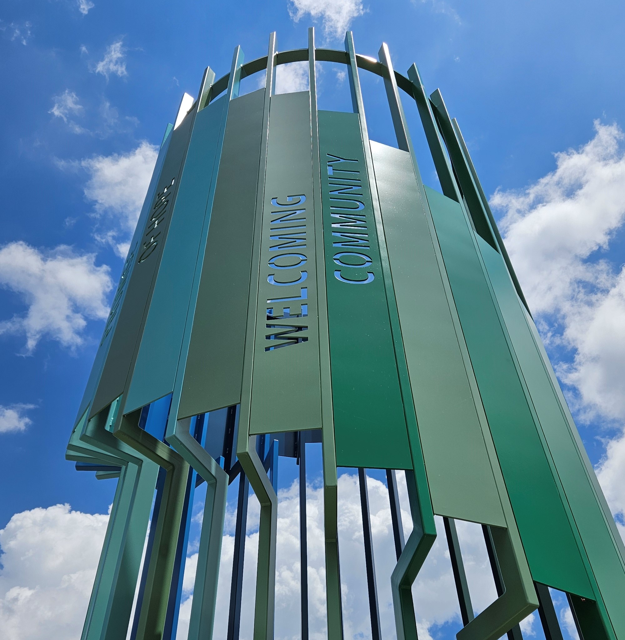 Creativity Wherever You Are - Public Art In Harrisonburg