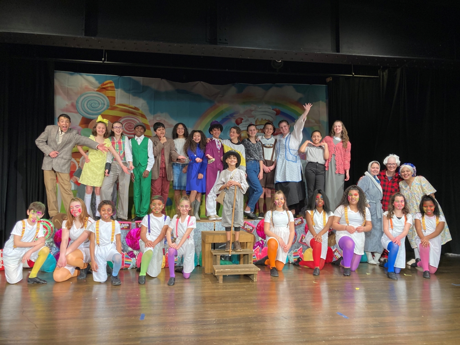 Creating Community Through The Arts | Learn more