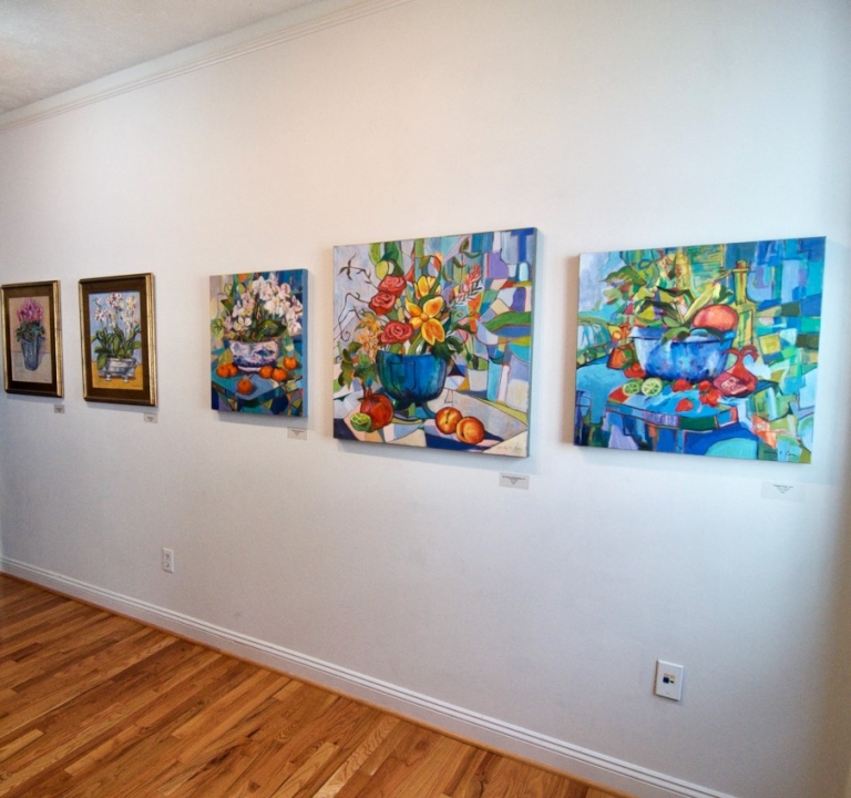 Share Your Creative Vision At Smith House Galleries