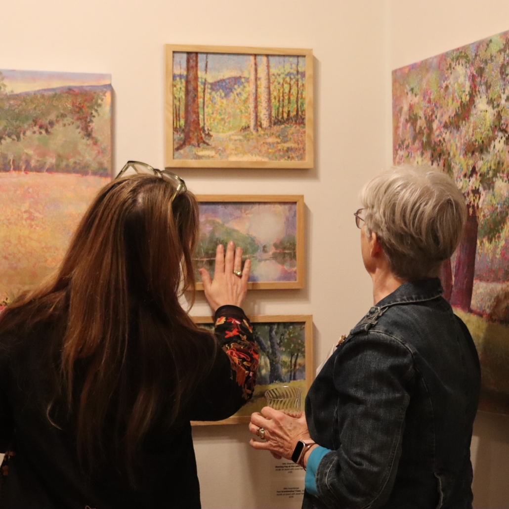 Creating Community Through The Arts | Learn more