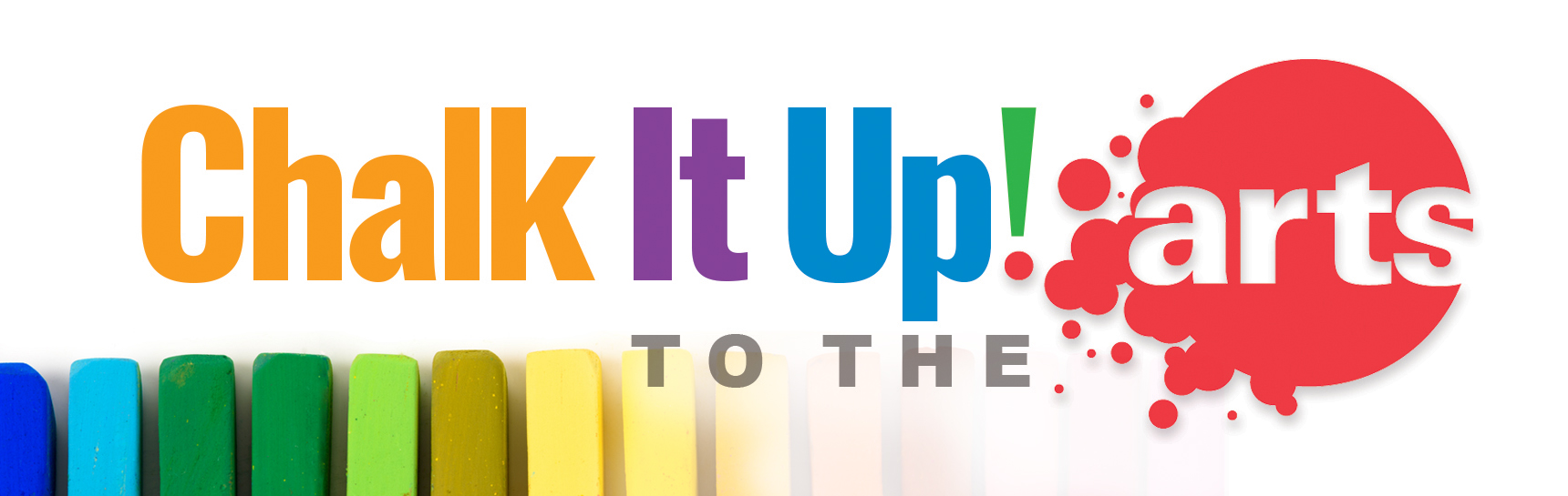 Chalk It Up! to the Arts this summer with Arts Council of the Valley