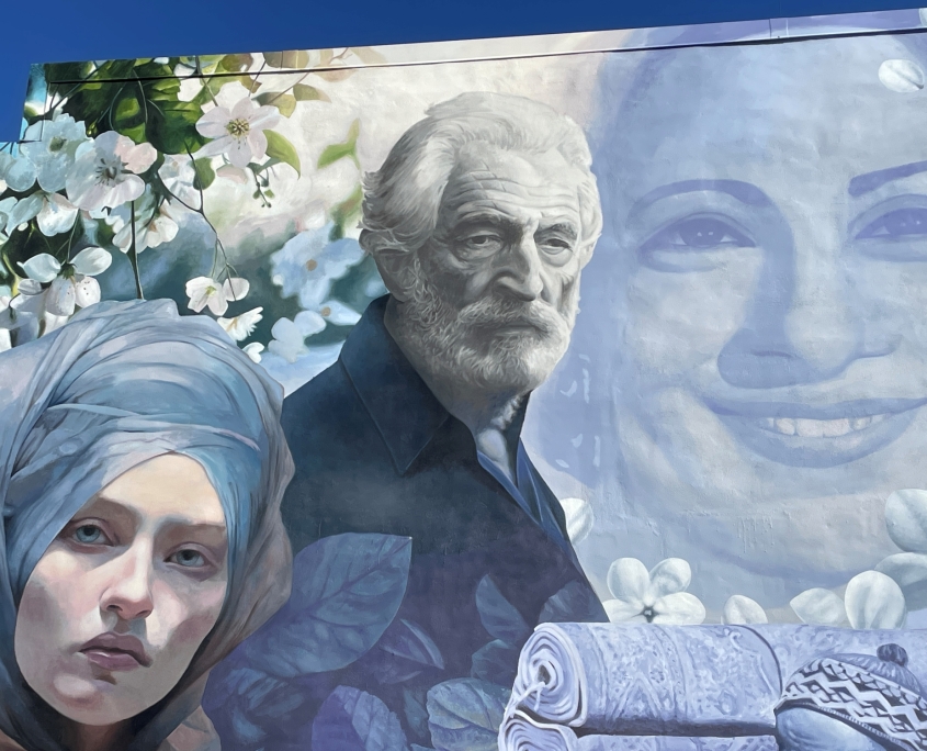 Public Art Connecting Communities Around the World