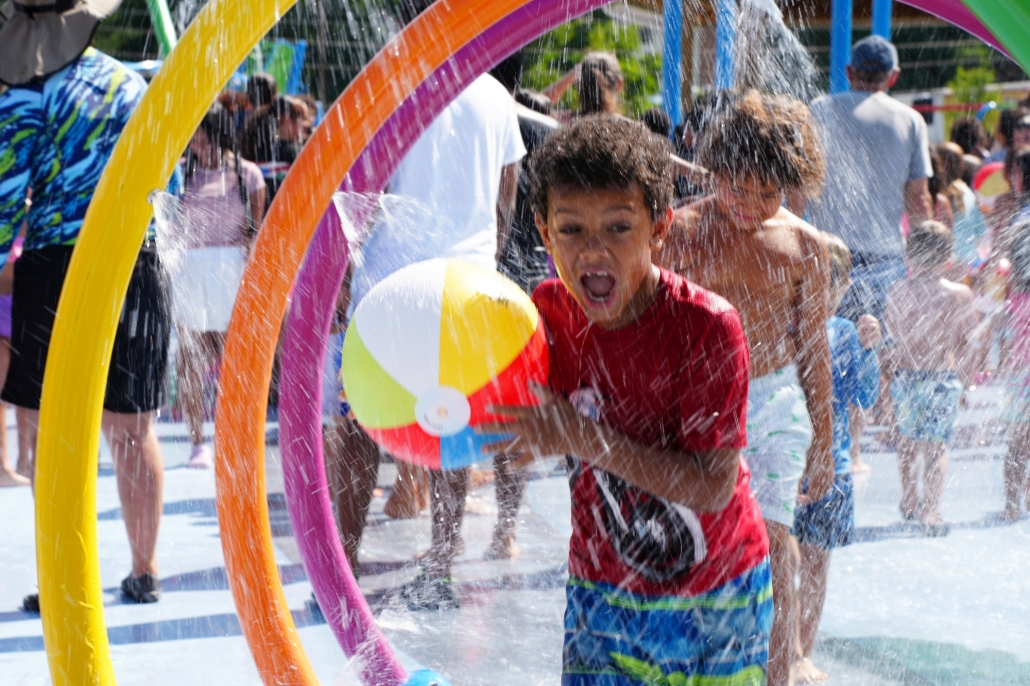 Public Art Designs Sought for Harrisonburg Spraygrounds Project