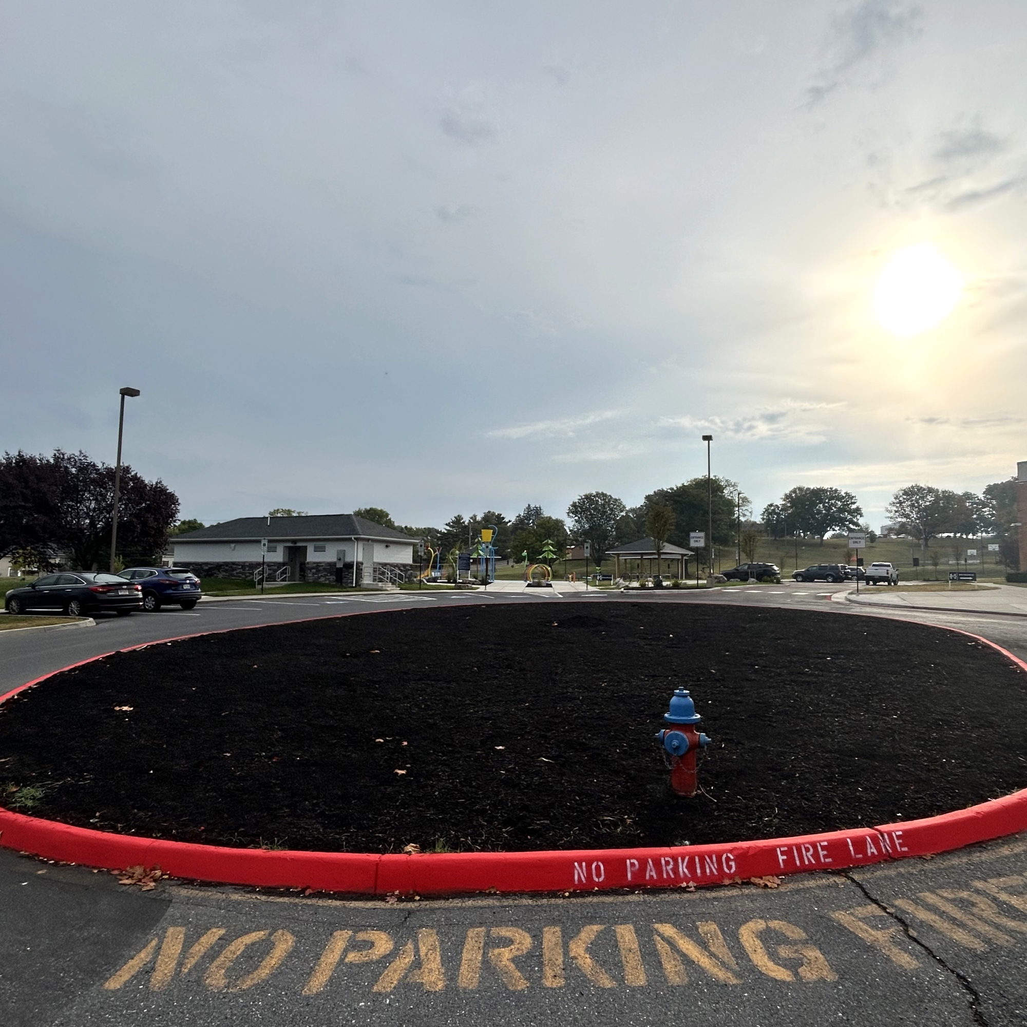 Public Art Designs Sought for Harrisonburg Spraygrounds Project
